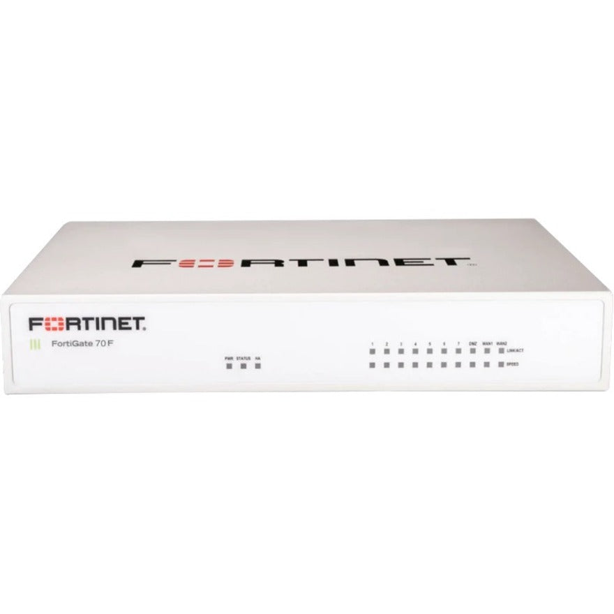 Fortinet FortiGate FG-71F Network Security/Firewall Appliance – Tekmentum