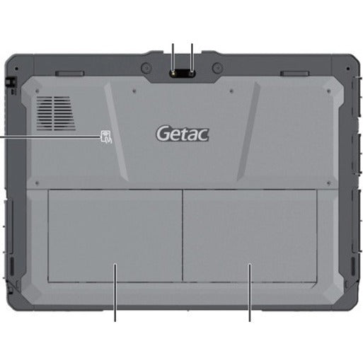 Getac K120 Rugged Tablet - 12.5" Full HD - Core i7 11th Gen i7-1165G7 – Tekmentum