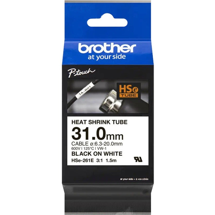 Brother HSe Wire & Cable Label – Tekmentum